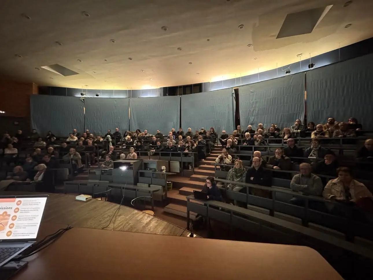 L'assemblé générale 2025 ! | GDSA 85